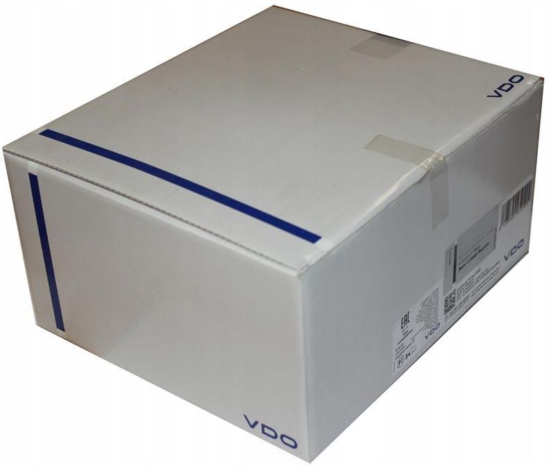 PRZEPŁYWOMIERZ MASOWY POWIETRZA VDO 2910000437800 2910000437800 ...