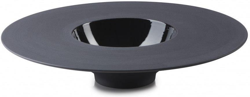 Revol SPHERE Talerz 21,5 cm Black ink RV6534414 - Ceny i opinie - Ceneo.pl