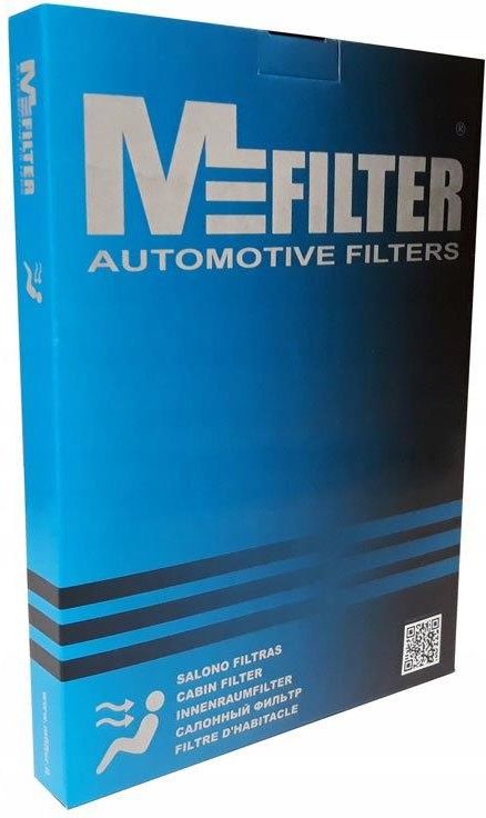 Filtr kabinowy MFILTER K 9022C FILTR KABINOWY VOL V70 2 00- K 9022C - Opinie i ceny na Ceneo.pl