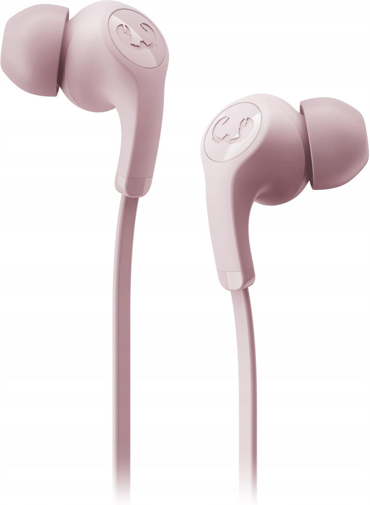 Słuchawki FRESH N REBEL Flow Tip Dusty Pink - Opinie i ceny na Ceneo.pl