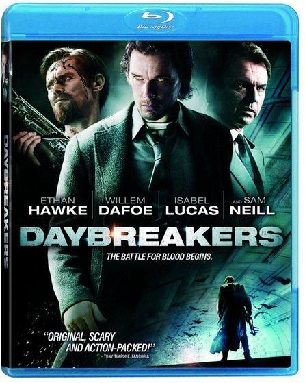 Film Blu-ray Daybreakers - Świt (Daybreakers) (Blu-ray) - Ceny i opinie ...