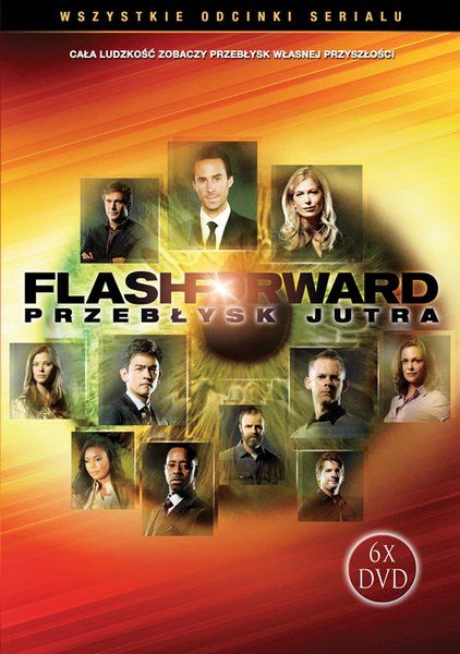 Film DVD FlashForward: Przebłysk jutra (Flash Forward) (6DVD) - Ceny i ...