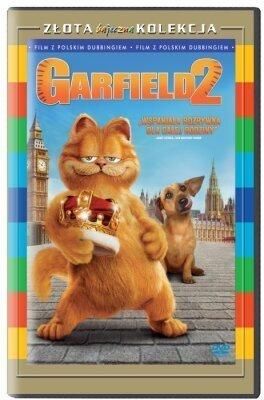 Film DVD Garfield 2 (złota kolekcja) (DVD) - Ceny i opinie - Ceneo.pl