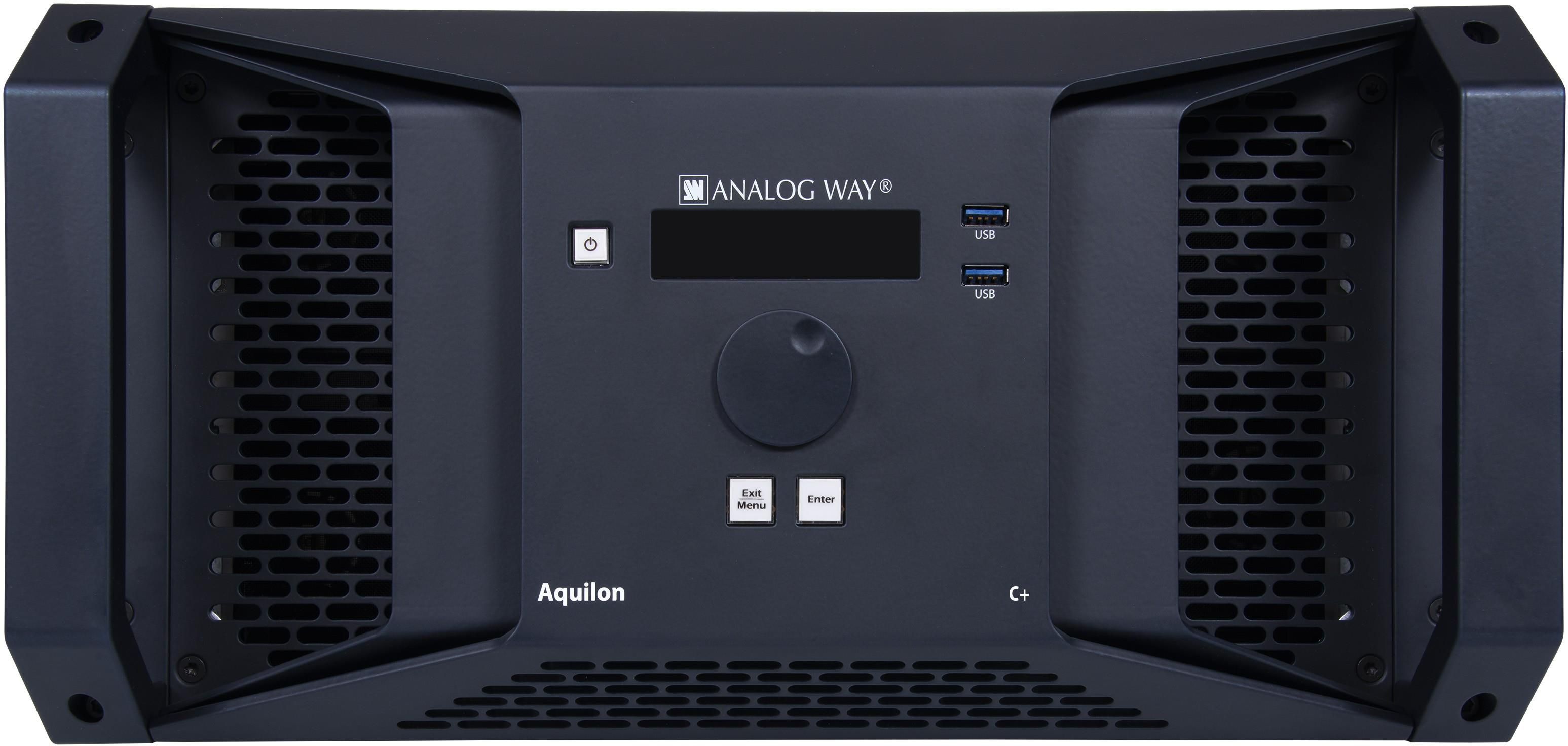 Analog Way Aquilon C+ AQL-C+ - Ceny i opinie - Ceneo.pl