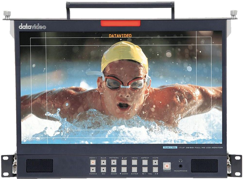 Datavideo Monitor składany 17.3 TLM-170LM - Opinie i ceny na Ceneo.pl