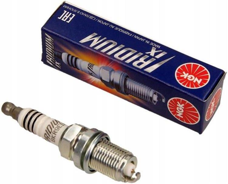 Świeca samochodowa NGK ŚWIECA ZAPŁONOWA BKR9EIX 2669 - Opinie i ceny na ...