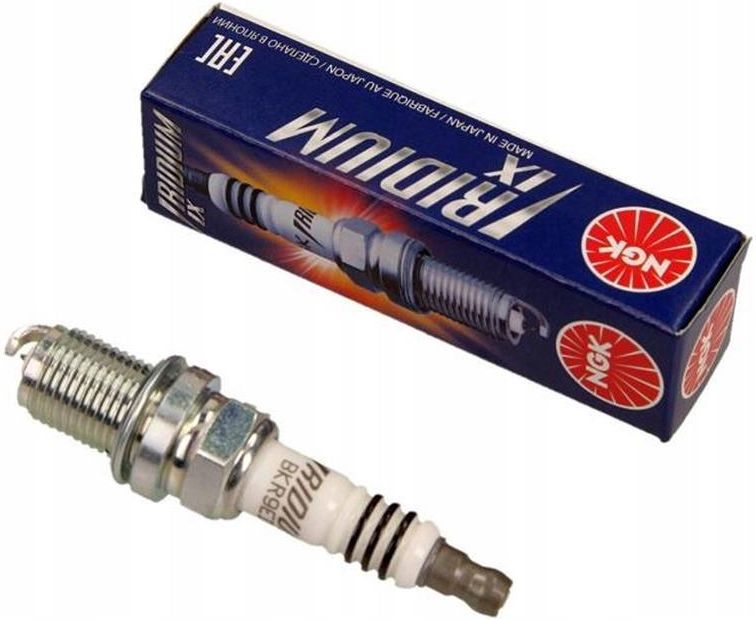 Świeca samochodowa NGK ŚWIECA ZAPŁONOWA BKR9EIX 2669 - Opinie i ceny na ...
