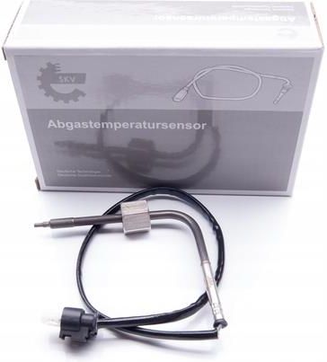CZUJNIK TEMPERATURY SPALIN MERCEDES C-KLASA (W203) A0009055205 - Opinie ...