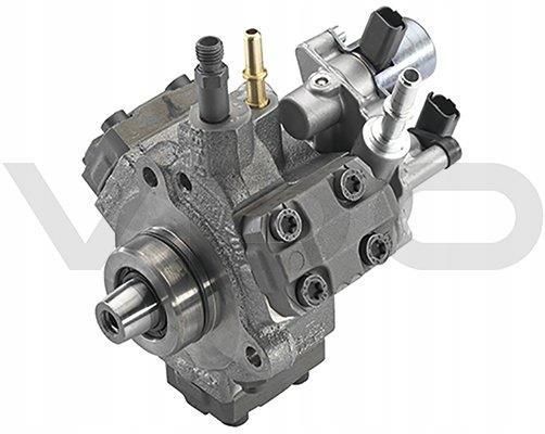 POMPA WTRYSKOWA CR FORD LAND ROVER 5WS40695 (PUMA) A2C59517043 - Opinie ...