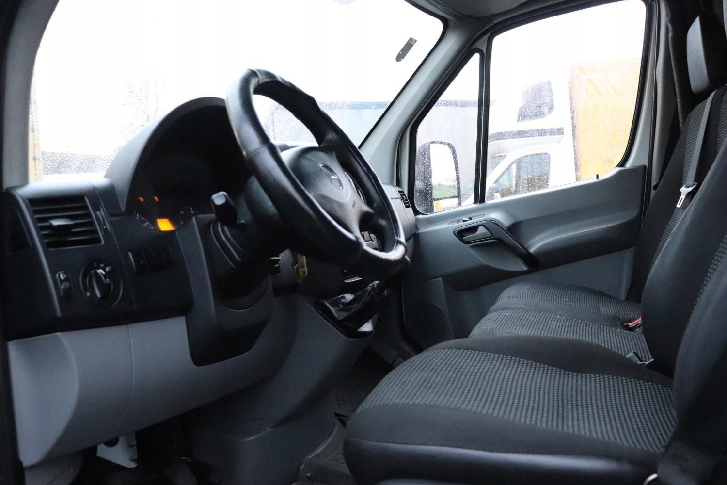 Mercedes Sprinter 906 315 CDI Bus Plandeka Firanka - Opinie i ceny na ...