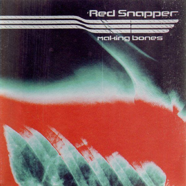 Płyta kompaktowa Red Snapper - Making Bones - Ceny i opinie - Ceneo.pl