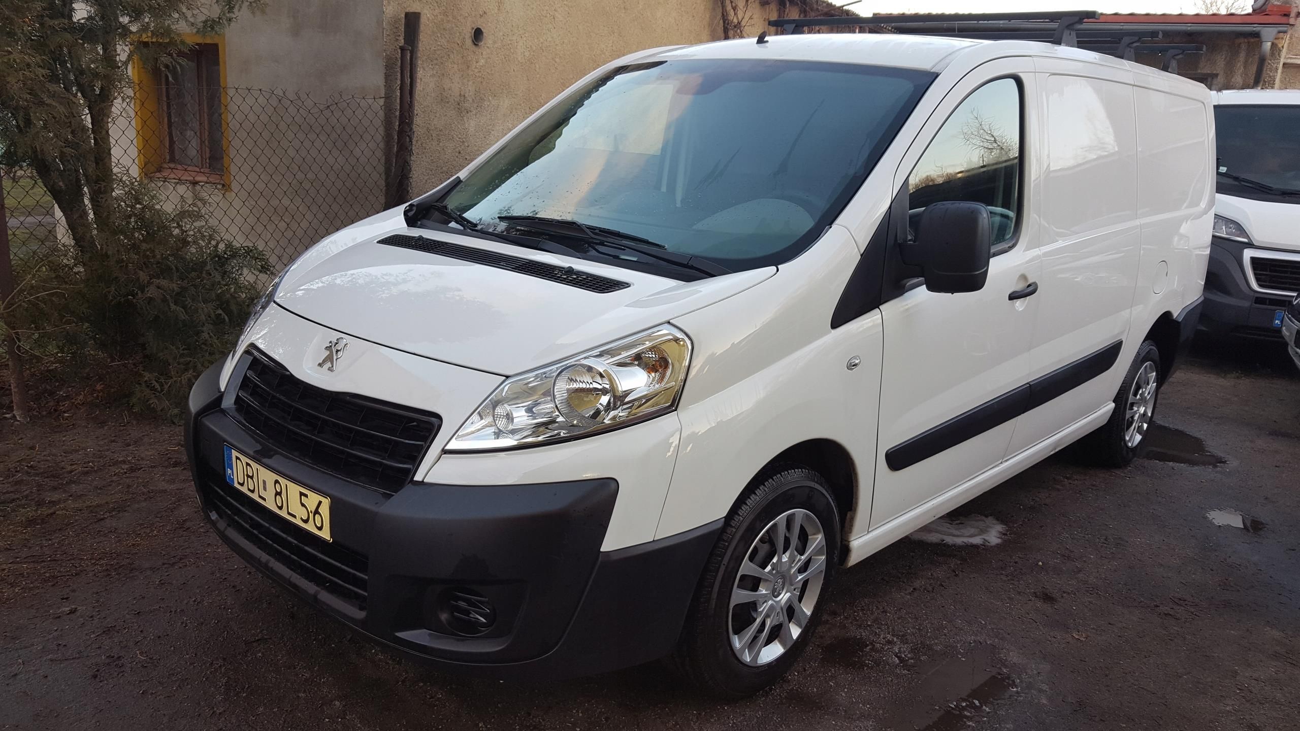 PEUGEOT EXPERT -LONG - Opinie i ceny na Ceneo.pl