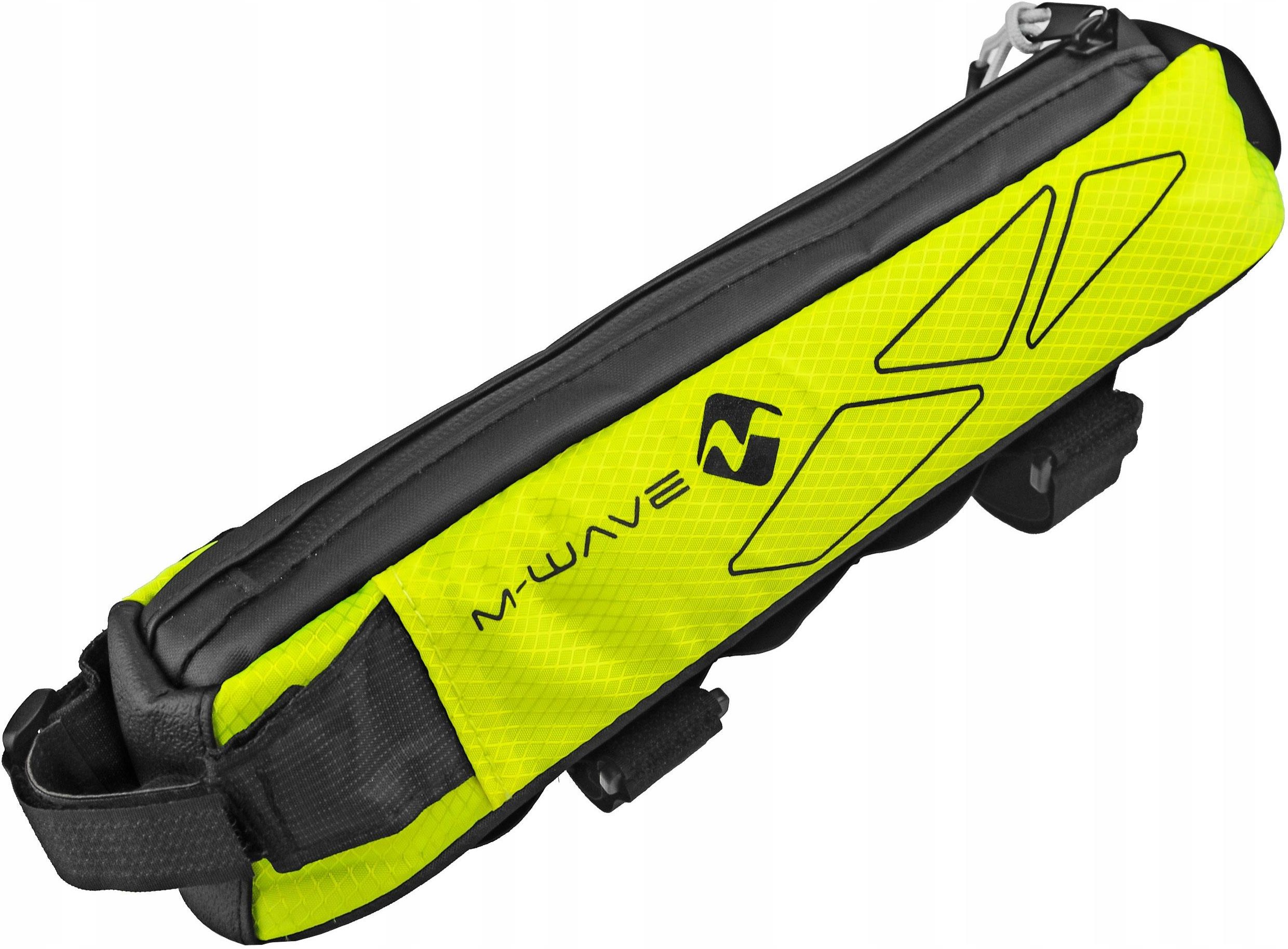 M-Wave Sakwa Na Ramę Rough Bike Packing 0,75L - Ceny i opinie - Ceneo.pl