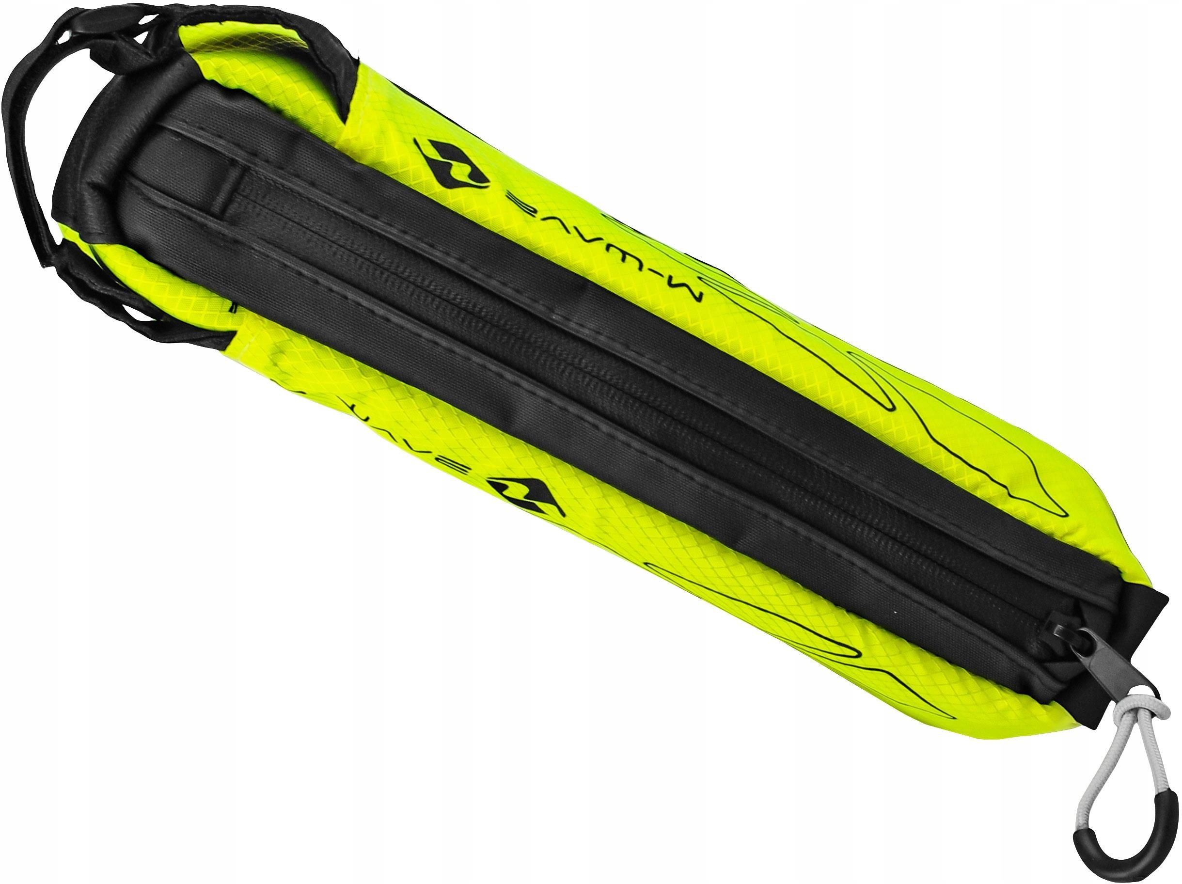 M-Wave Sakwa Na Ramę Rough Bike Packing 0,75L - Ceny i opinie - Ceneo.pl