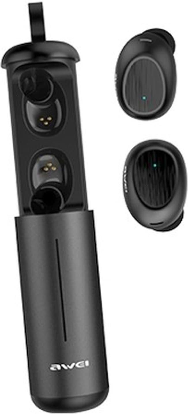 Słuchawki AWEI T55 czarny - Opinie i ceny na Ceneo.pl