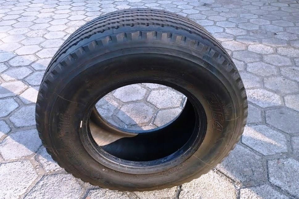 BRIDGESTONE R164 nowa opona do wywrotki OKAZJA! - Opinie i ceny na Ceneo.pl
