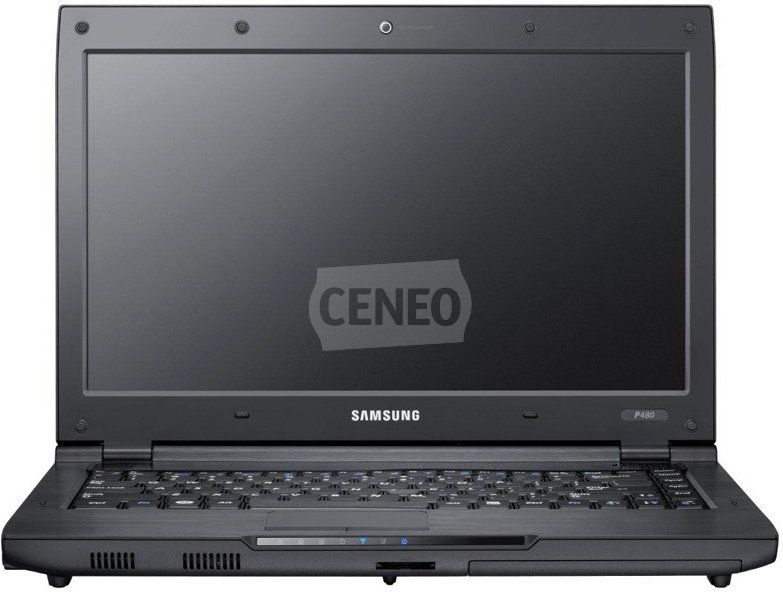 Laptop SAMSUNG P480 Intel Core i3 i3-350M 3GB 320GB 14'' DVD-RW XPP (NP ...