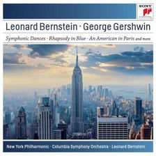 Płyta kompaktowa Leonard Bernstein - Gershwin: Symphonic Dances From West Side Story, Candide ...