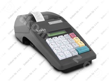 NOVITUS Kasa fiskalna BRAVO - Ceny i opinie - Ceneo.pl