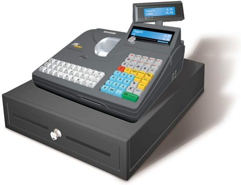 NOVITUS Kasa fiskalna PS3000 Plus - Ceny i opinie - Ceneo.pl