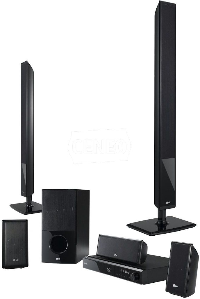 Kino domowe LG HB-905 SP - Opinie i ceny na Ceneo.pl
