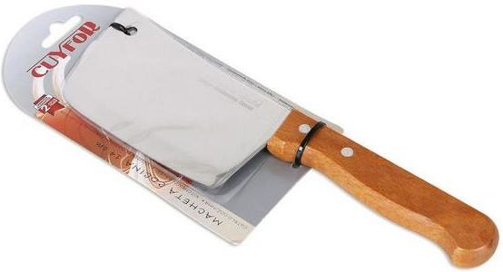 Large Cooking Knife Cuyfor Natura (14 Cm) - Opinie i atrakcyjne ceny na ...