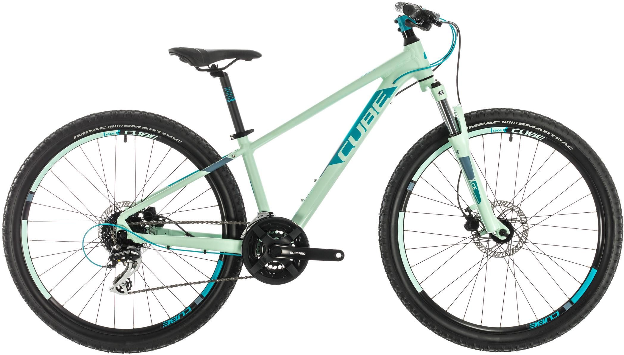 Cube Acid 260 Disc Mint Blue 26 2020 - Rowery Górskie Dziecięce - Ceny ...