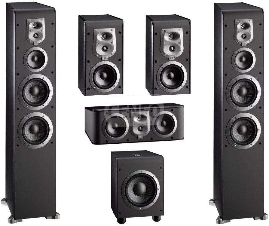 JBL ES PACK 100 - Opinie i ceny na Ceneo.pl