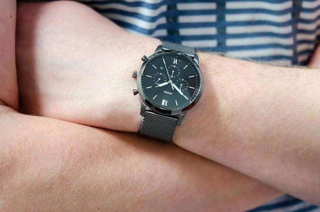 Fossil FS5699 - Zegarki Unisex - Ceny i opinie - Ceneo.pl