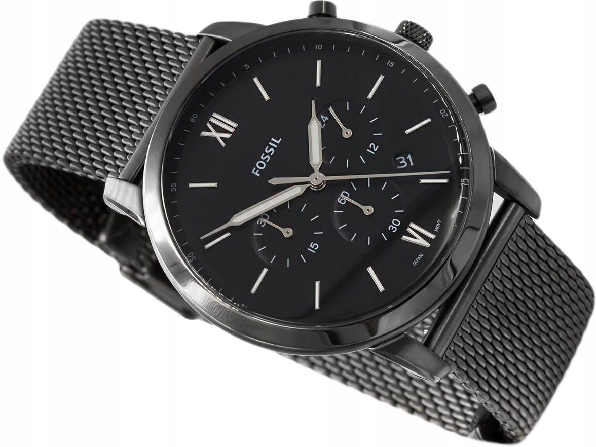 Fossil FS5699 - Zegarki Unisex - Ceny i opinie - Ceneo.pl