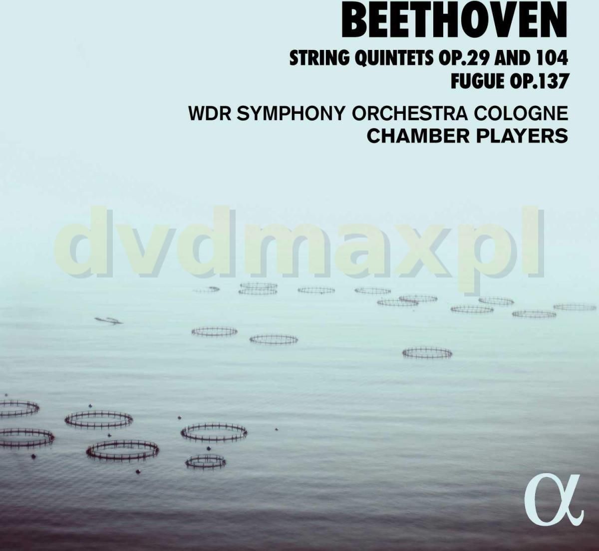 Płyta kompaktowa Wdr Sinfonieorchester Chamber Players: Beethoven ...