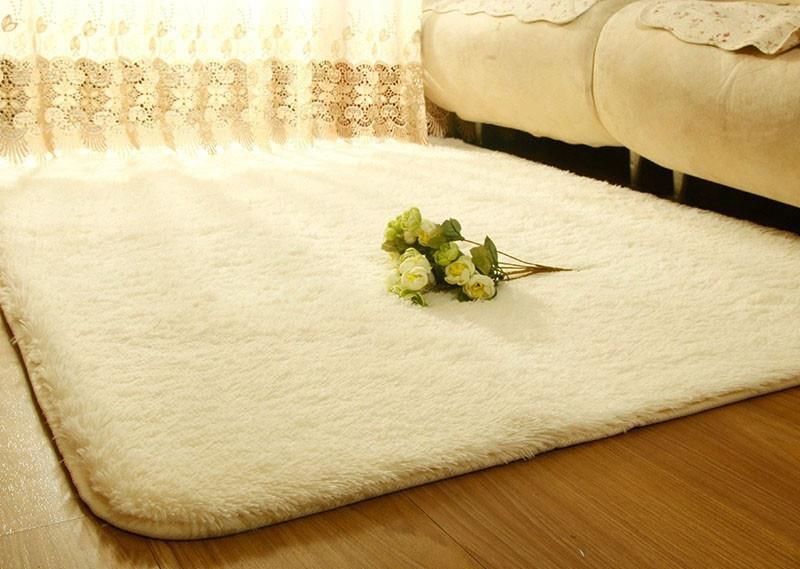 STRADO DYWAN POKOJOWY SHAGGY 300X400 CAPPUCCINOCAMEL (JASNY BRĄZOWY ...