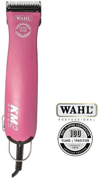 Wahl Km2 Maszynka Z Ostrzem 1,8 Mm Różowa - Ceny i opinie - Ceneo.pl