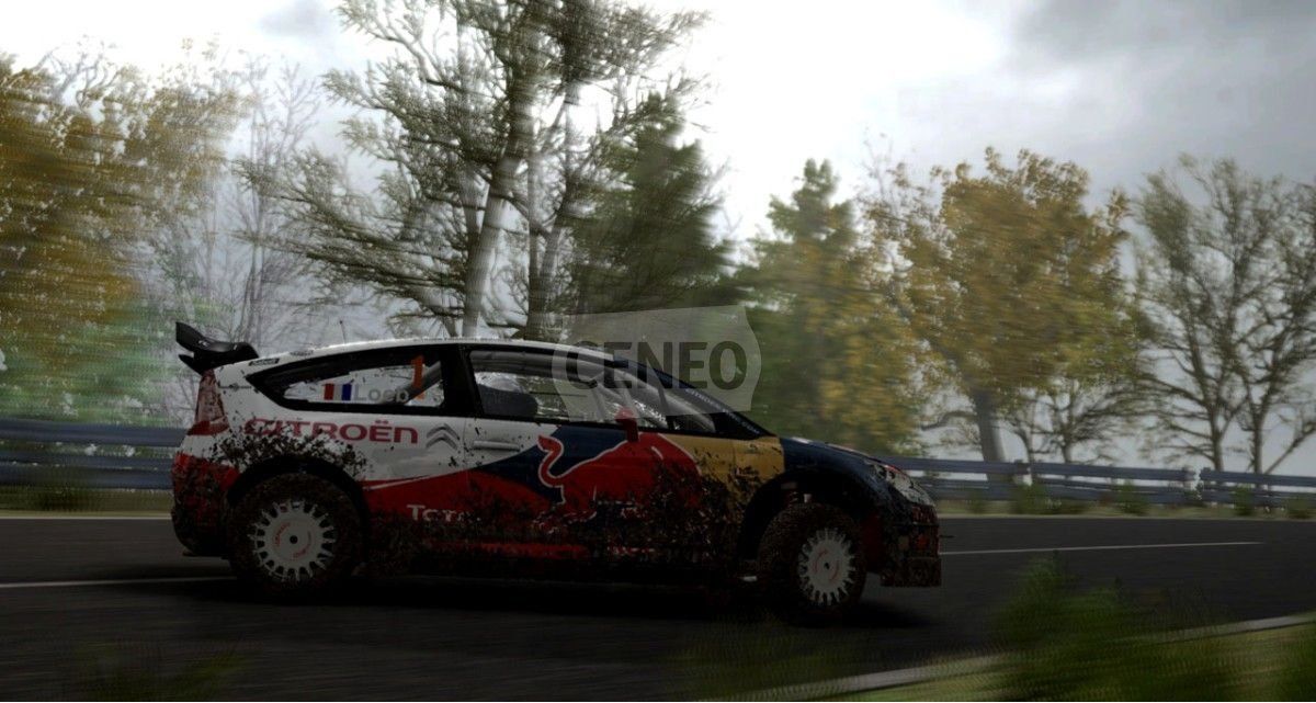 WRC: FIA World Rally Championship (Gra PS3) - Ceneo.pl