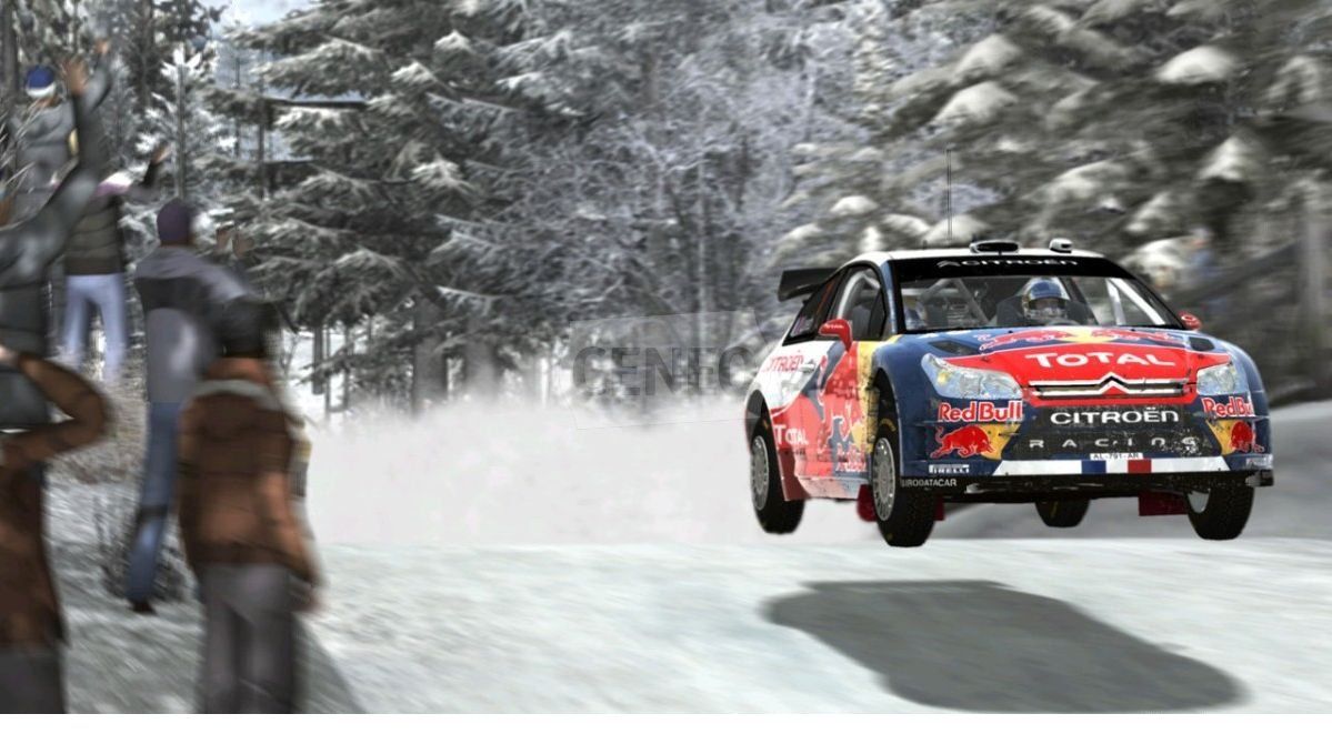 WRC: FIA World Rally Championship (Gra PS3) - Ceneo.pl