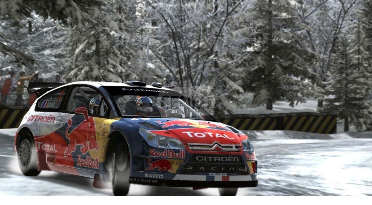 WRC: FIA World Rally Championship (Gra PS3) - Ceneo.pl
