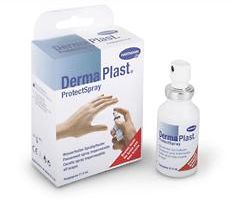 Hartmann Plaster w sprayu DermaPlast Protect Spray - Opinie i ceny na ...