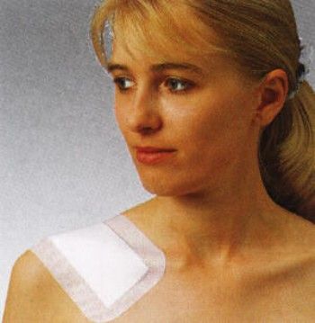 Hartmann Plaster Cosmopor E steril do zaopatrywania pooperacyjnych ran ...