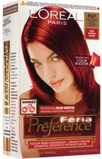 L'oreal Feria Preference P67 Color Booster Bardzo Intensywna farba do ...