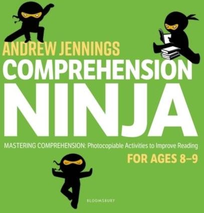 Comprehension Ninja for Ages 8-9 - Literatura obcojęzyczna - Ceny i ...