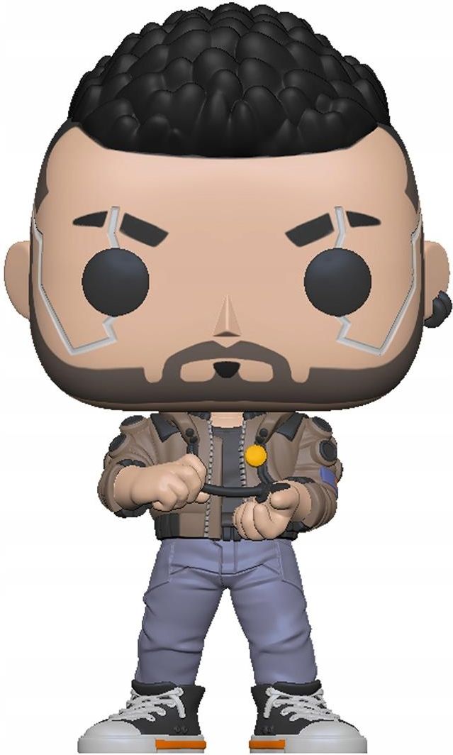 Funko Pop! Cyberpunk 2077 V-male - Ceny i opinie - Ceneo.pl