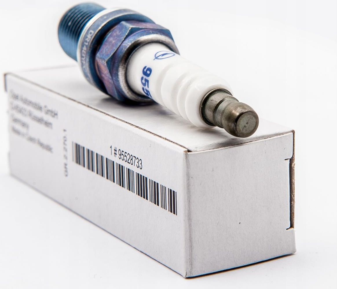 Świeca samochodowa ŚWIECA ZAPŁONOWA OE OPEL MERIVA B MOKKA 1.4 OPEL ...