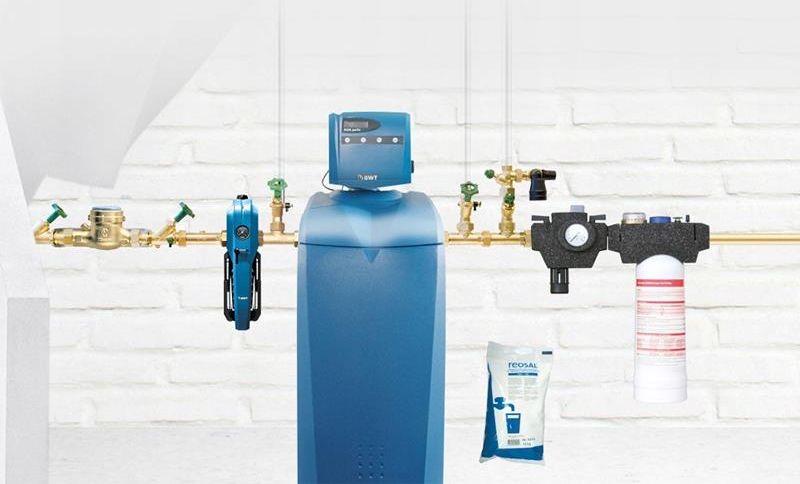 Bwt Aqa Perla 20 zmiękczacz wody - Opinie i ceny na Ceneo.pl