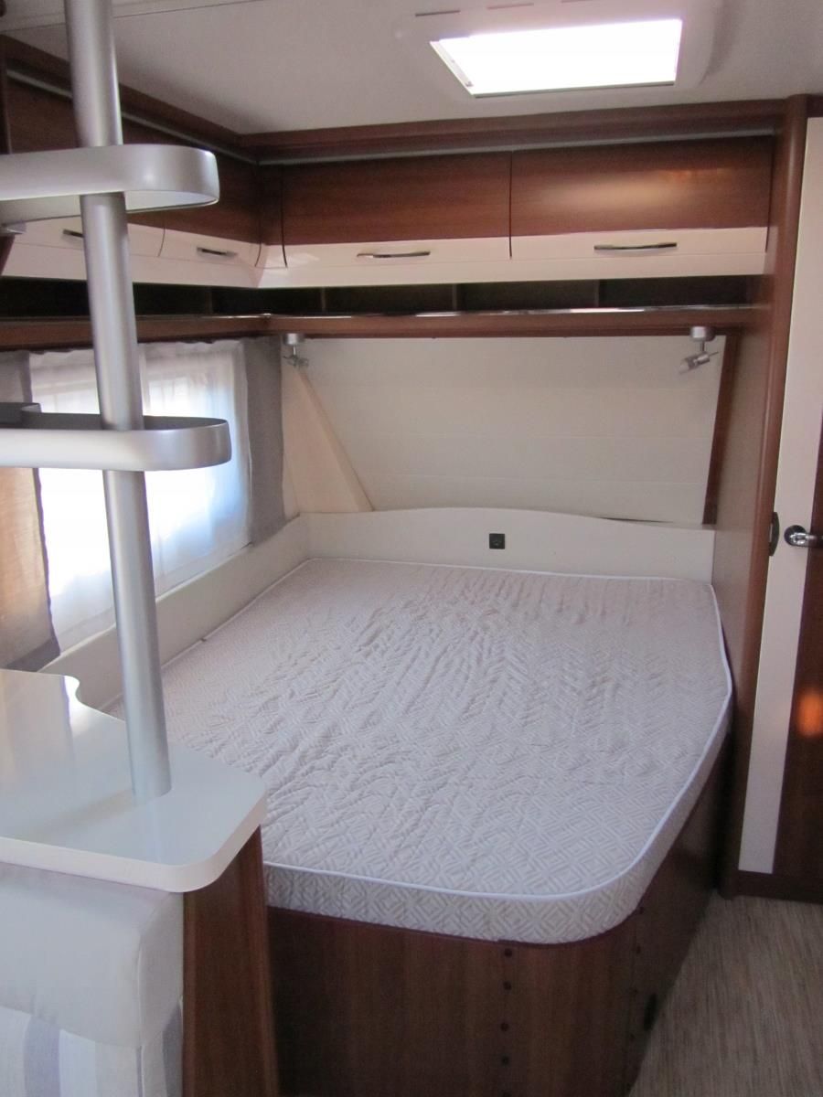 Hobby 645 VIP (640,650) z 2015 r - Opinie i ceny na Ceneo.pl