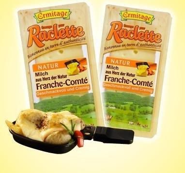 Ermitage Ser Raclette Ermitage 200G - Ceny i opinie - Ceneo.pl