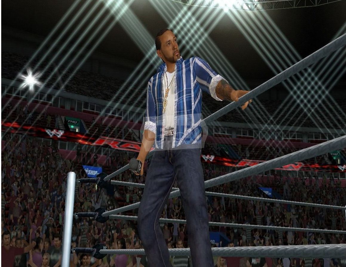 Gra Nintendo Wii WWE SmackDown vs. Raw 2011 (Gra Wii) - Ceny i opinie ...