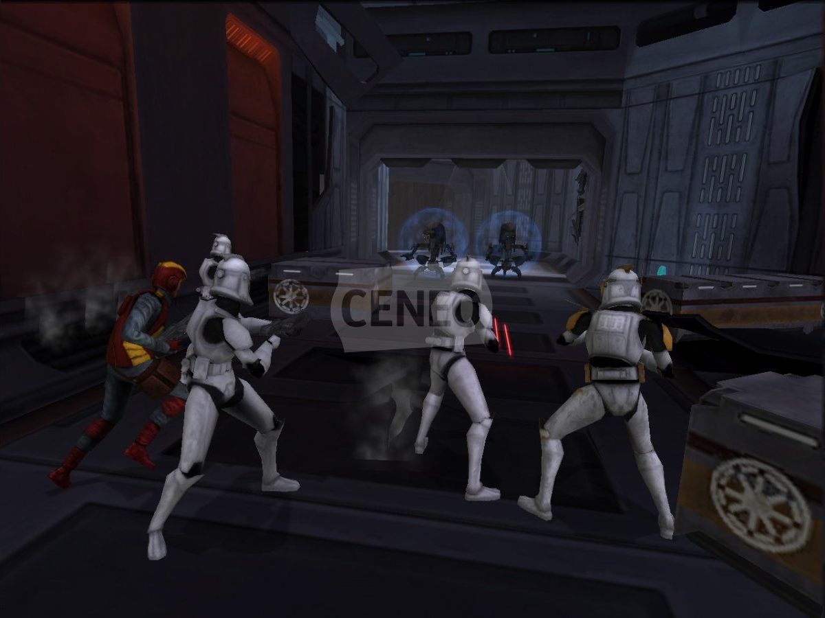 Star Wars: The Clone Wars Republic Heroes (Gra PS2) - Ceneo.pl