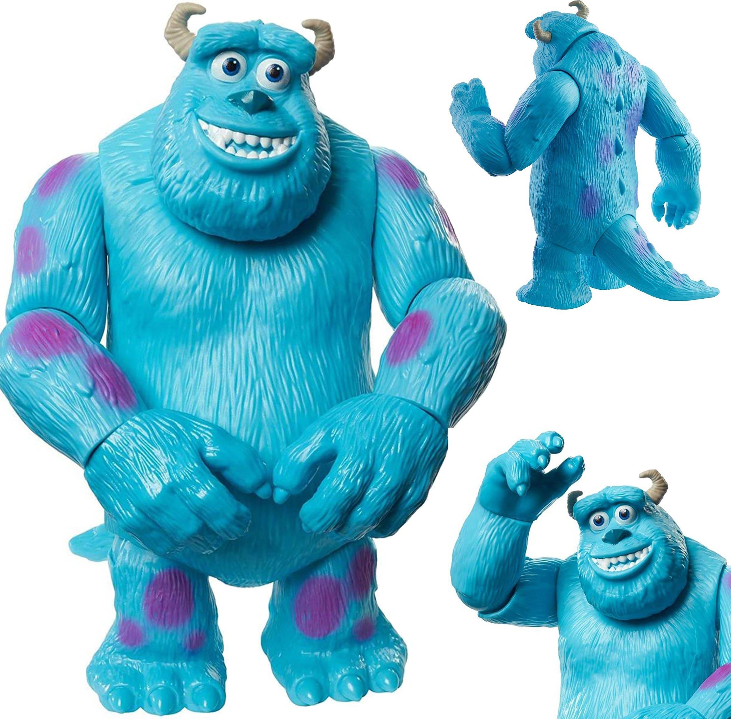 Mattel Disney Pixar Potwory I Spółka Sulley GLX80 Gnx77 - Ceny i opinie ...