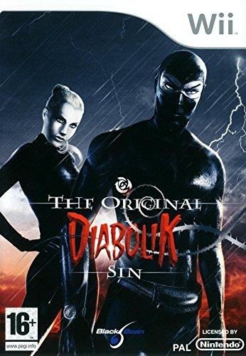 Gra Nintendo Wii Diabolik: The Original Sin (Gra Wii) - Ceny i opinie ...