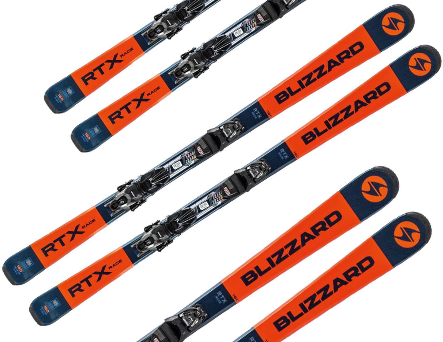 Narty Blizzard Rtx Race + Tlt 10 Demo Black Anthracite 19/20 - Ceny i ...